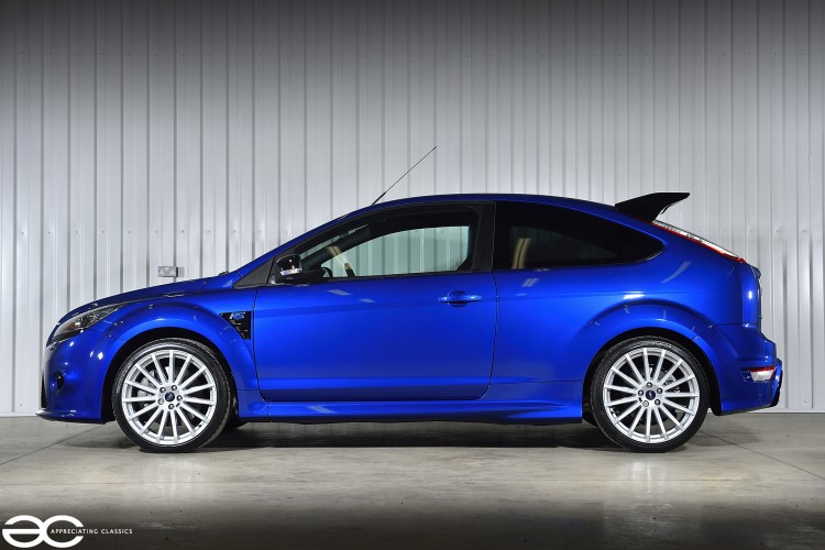 Ford Focus RS | Appreciating Classics
