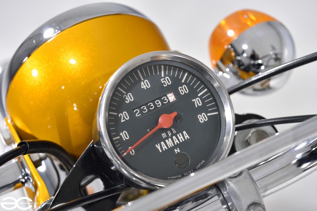 Yamaha FS1E | Appreciating Classics