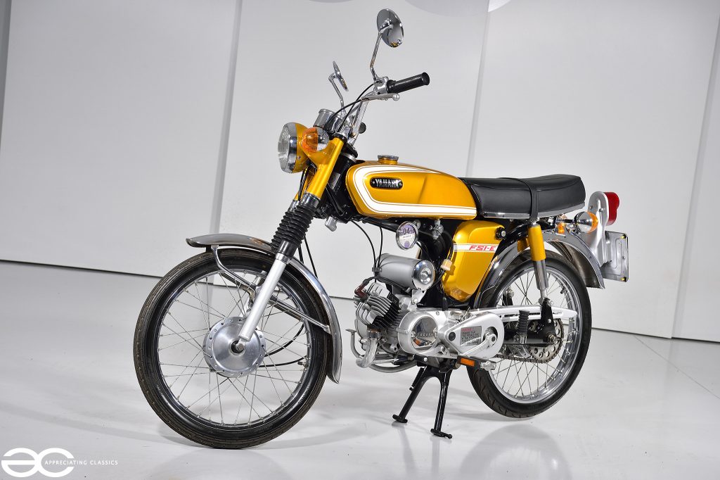 Yamaha FS1E | Appreciating Classics