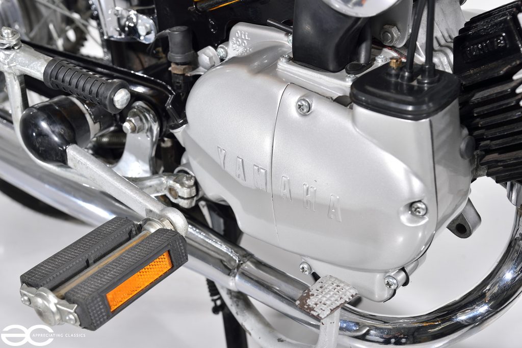 Yamaha FS1E | Appreciating Classics