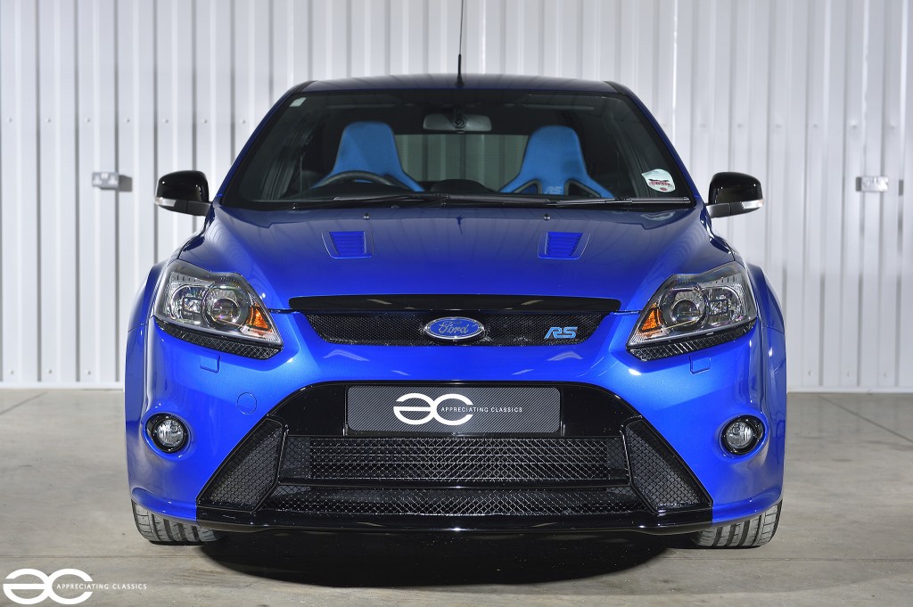 Ford Focus RS | Appreciating Classics