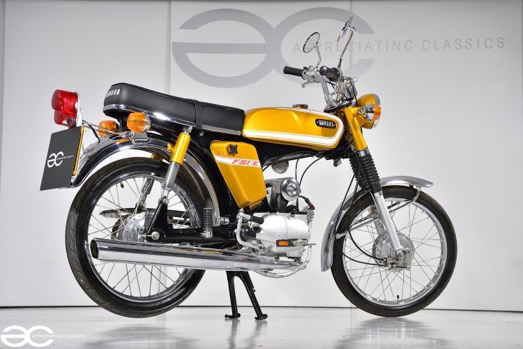 Yamaha FS1E | Appreciating Classics