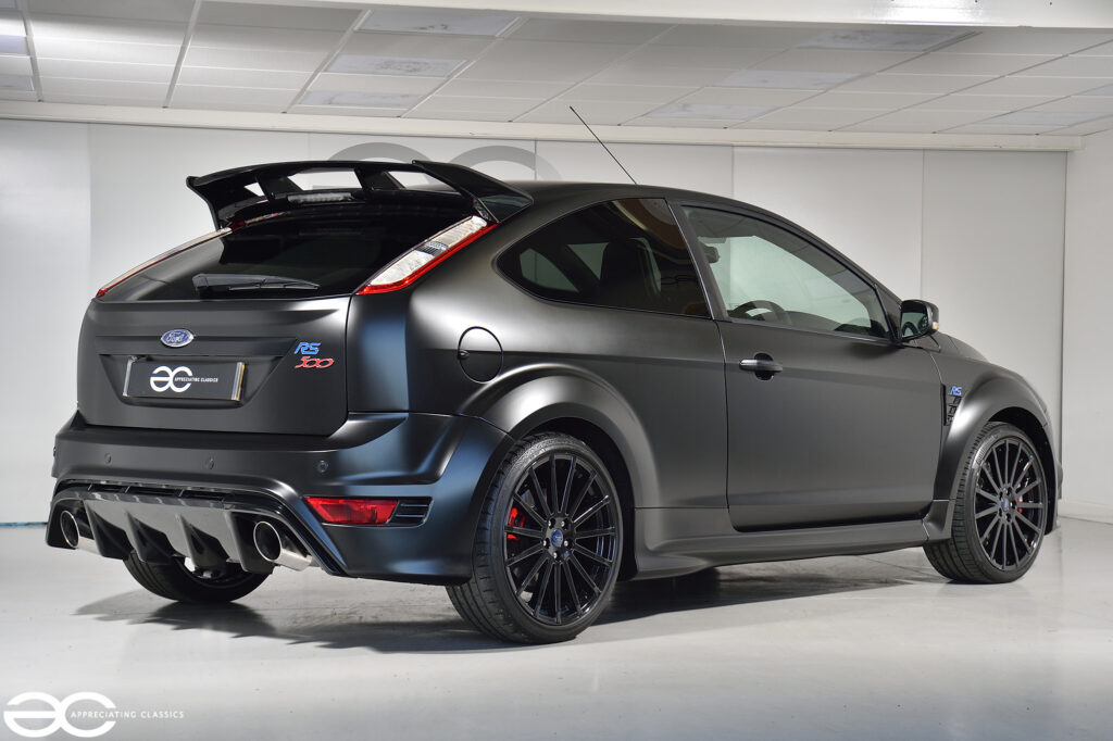 Ford Focus RS500 | Appreciating Classics
