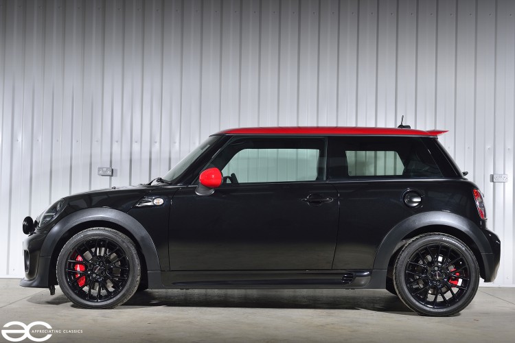 Mini Cooper S JCW | Appreciating Classics