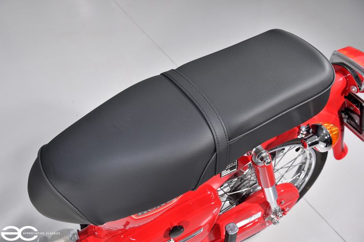 Honda C90 | Appreciating Classics