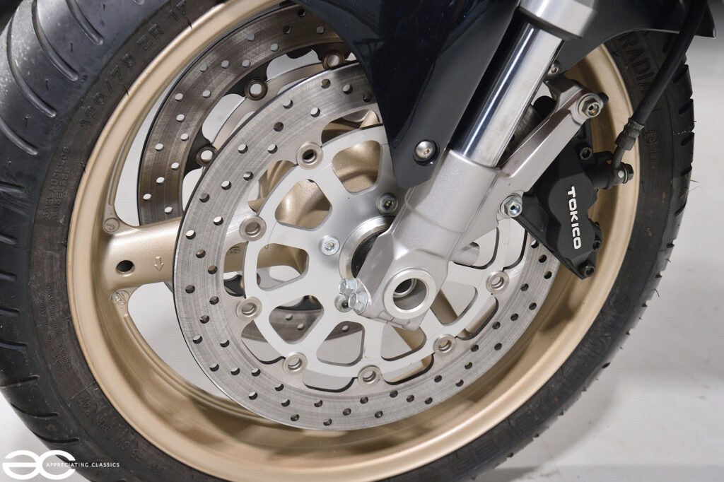 Suzuki TL1000 S | Appreciating Classics