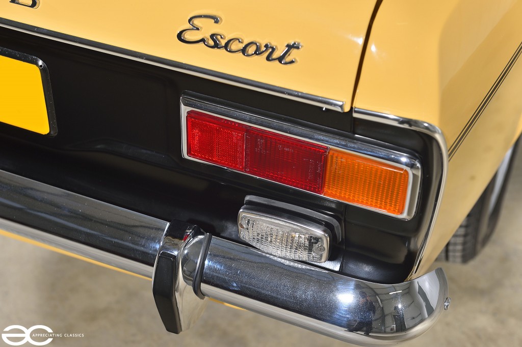 MK1 Ford Escort 1300E | Appreciating Classics