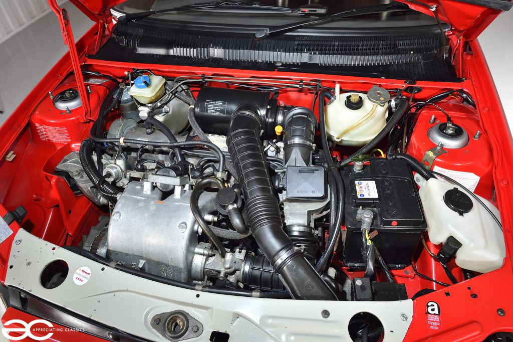 Peugeot 205 1.9 GTi | Appreciating Classics