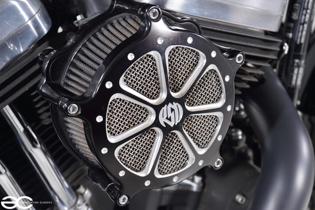 Harley Davidson Forty Eight Sportster | Appreciating Classics