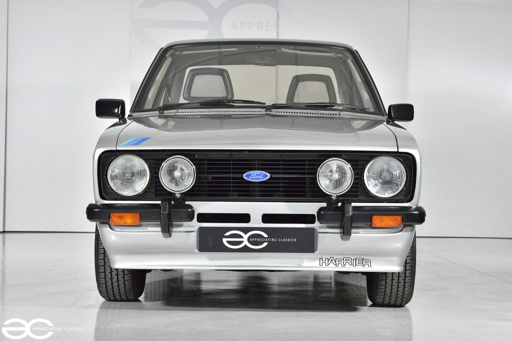 Ford Escort Harrier | Appreciating Classics