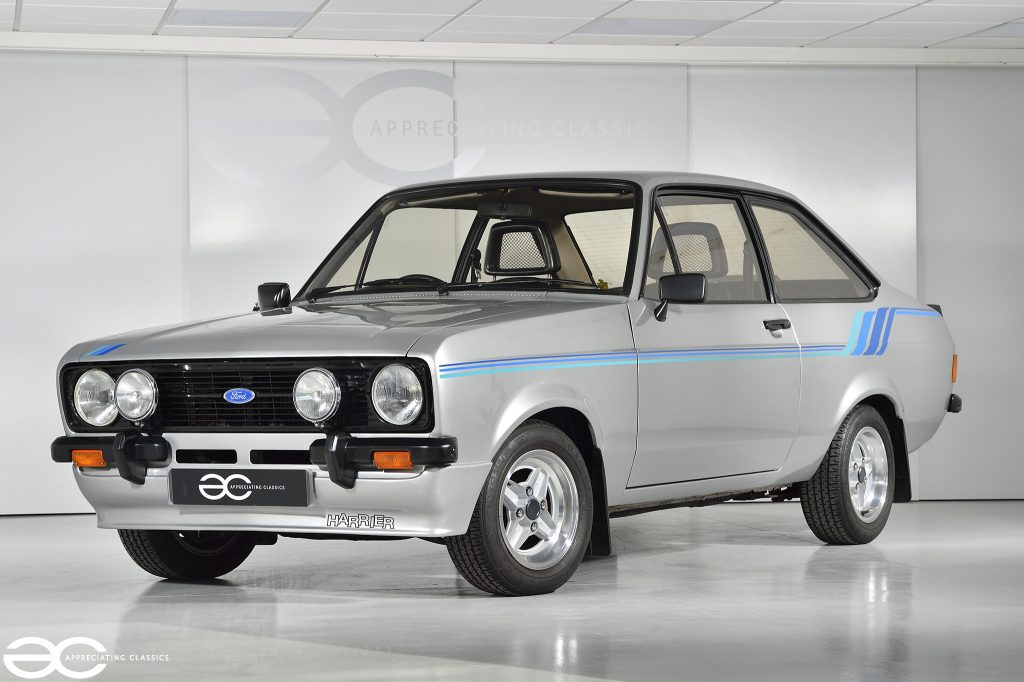 Ford Escort Harrier | Appreciating Classics