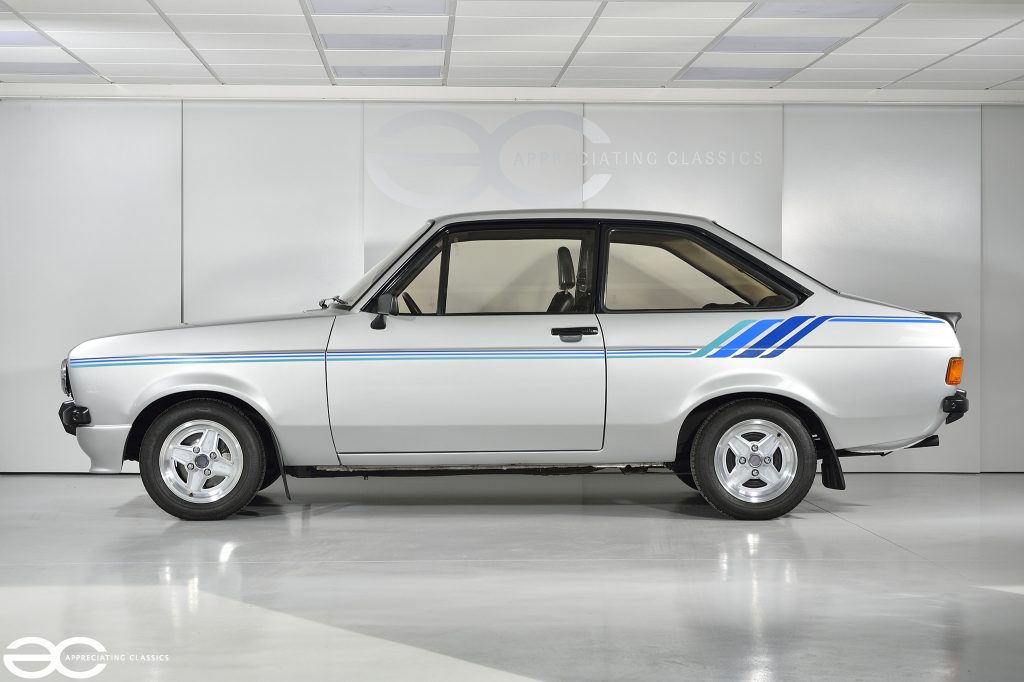 Ford Escort Harrier | Appreciating Classics