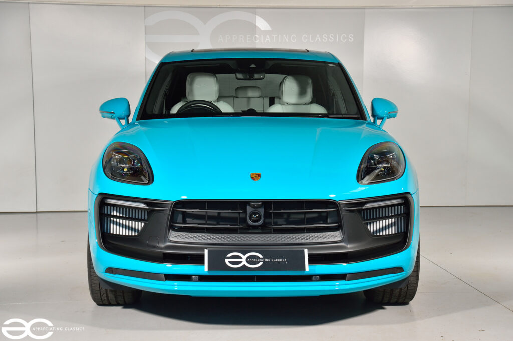 Porsche Macan GTS | Appreciating Classics