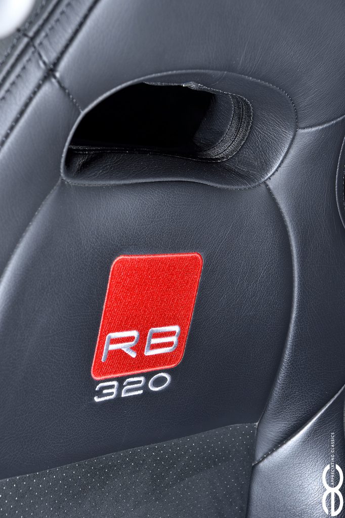 Subaru Impreza WRX STi RB320 | Appreciating Classics