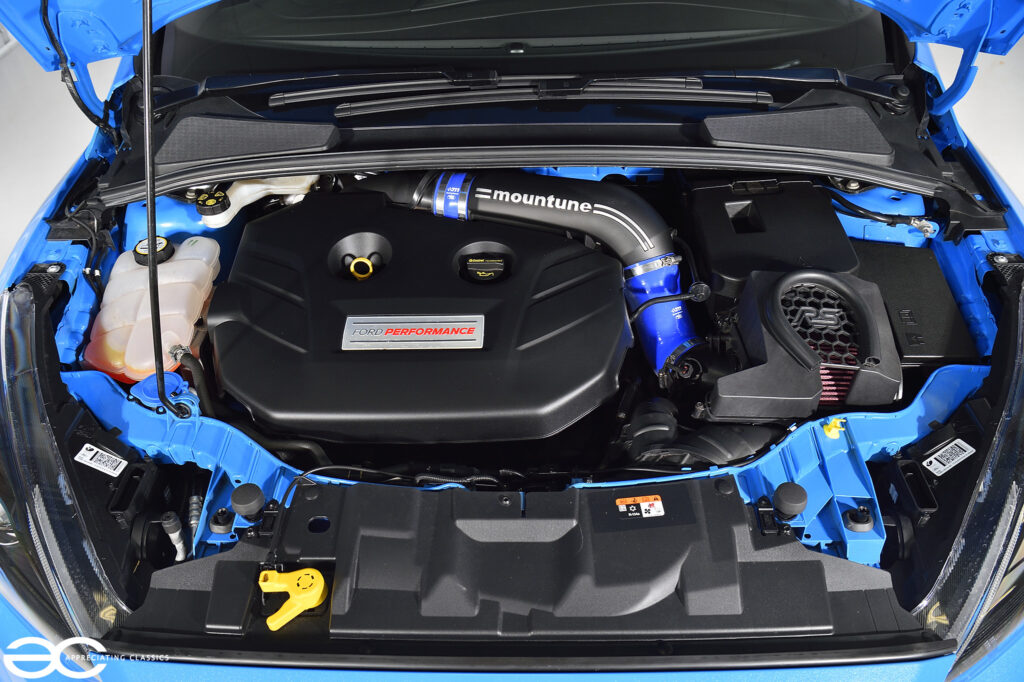 Mk3 Focus RS | Appreciating Classics