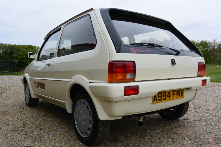 MK1 MG Metro Turbo | Appreciating Classics