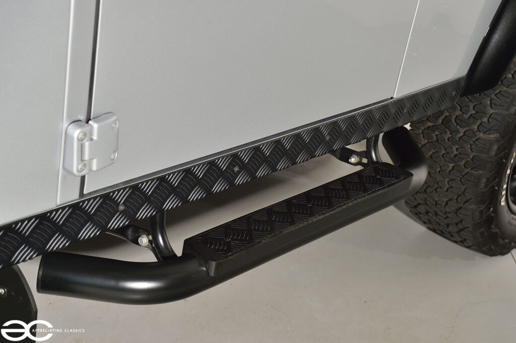 Land Rover Defender 90 X-Tech ‘Twisted’ | Appreciating Classics