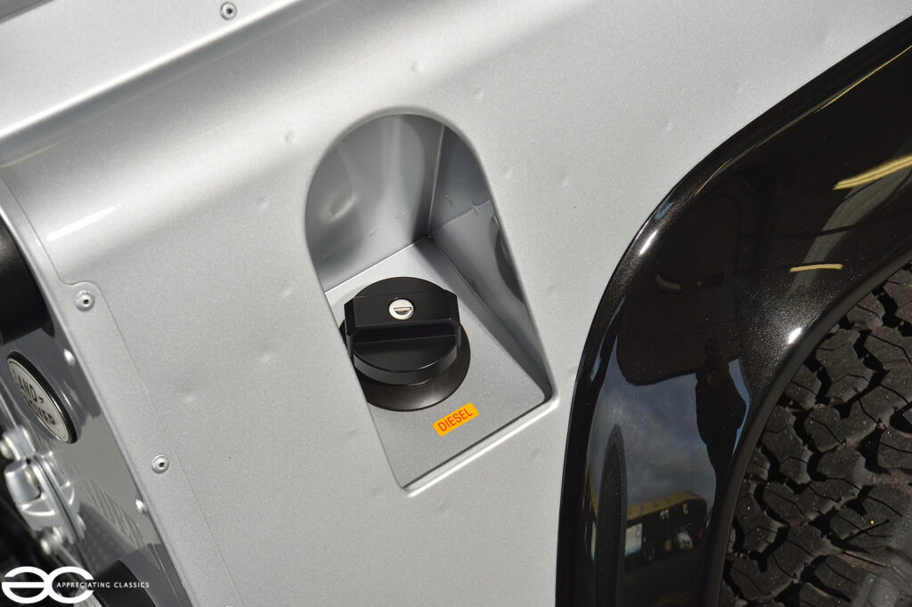 Land Rover Defender 90 X-Tech ‘Twisted’ | Appreciating Classics