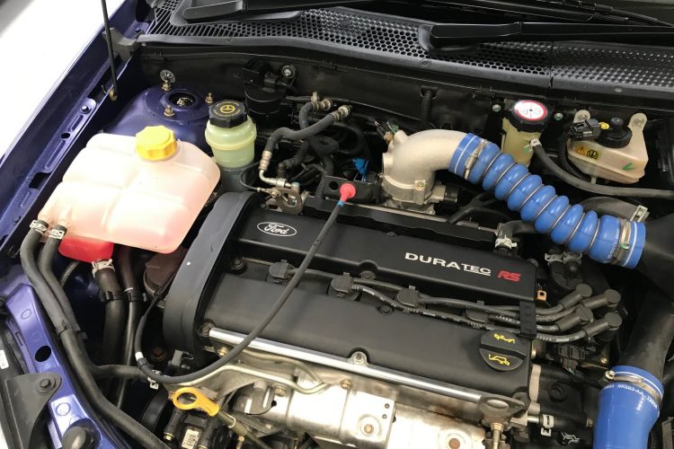 Mk1 Focus RS – 3k Miles: Underside Clean | Appreciating Classics