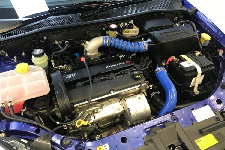 Mk1 Focus RS – 3k Miles: Underside Clean | Appreciating Classics