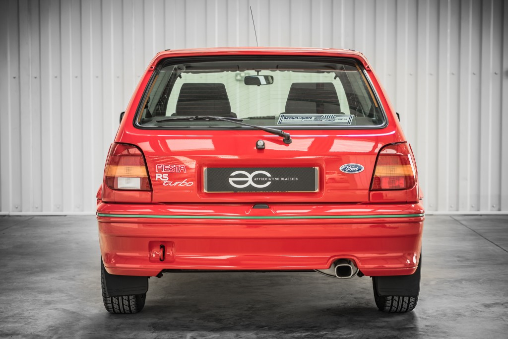 Fiesta RS Turbo | Appreciating Classics