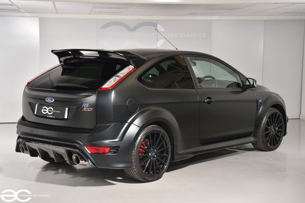 Ford Focus RS500 | Appreciating Classics