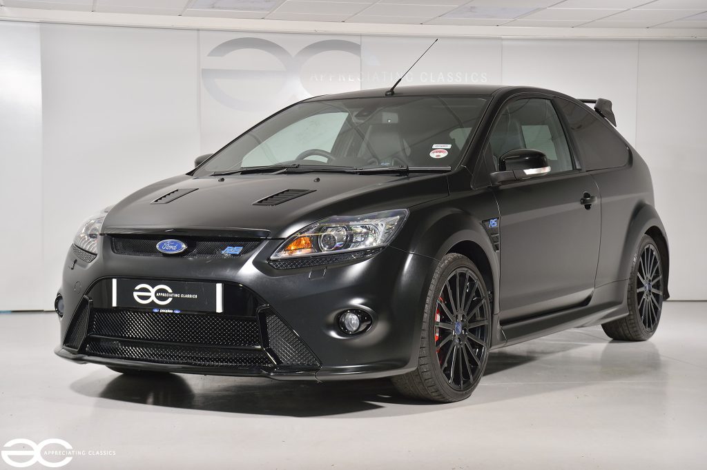 Ford Focus RS500 | Appreciating Classics