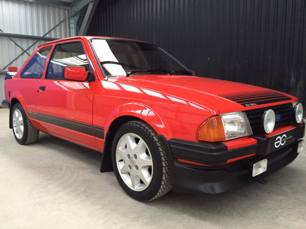 Escort RS1600i | Appreciating Classics