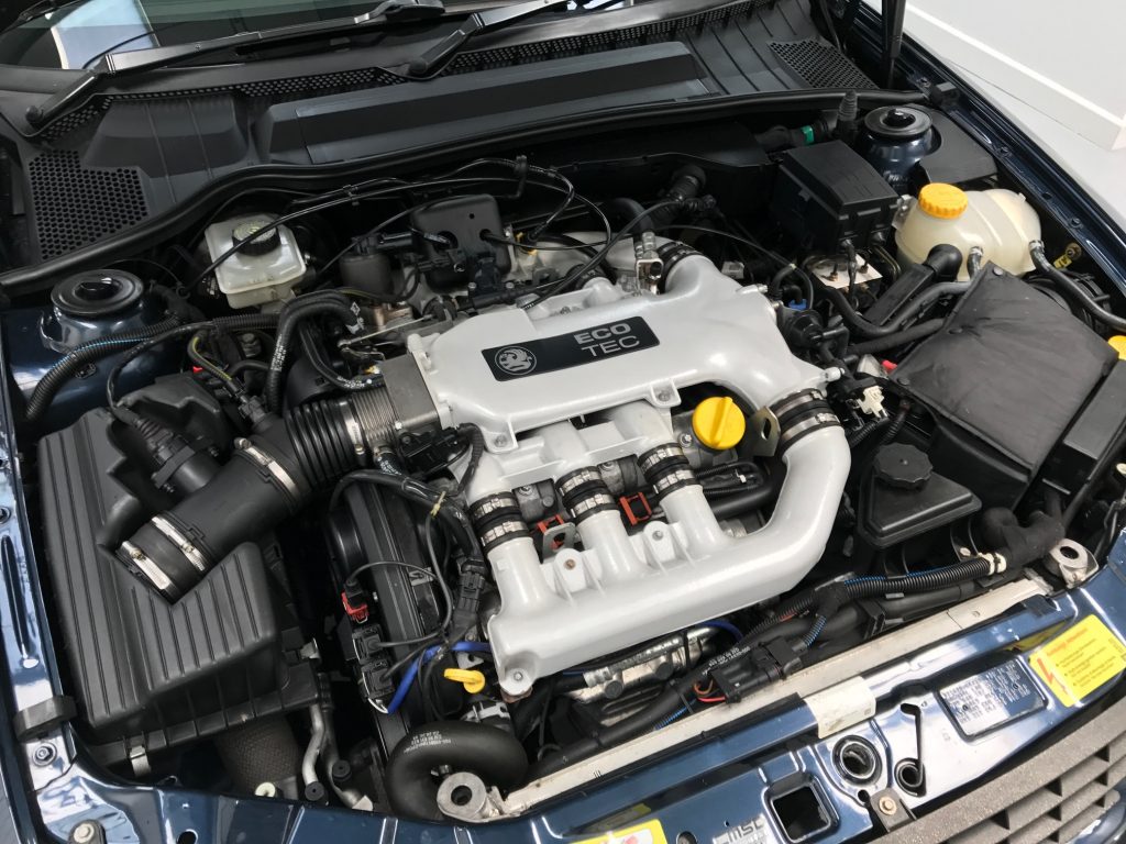 Vauxhall Vectra GSi 2.5 V6 | Appreciating Classics