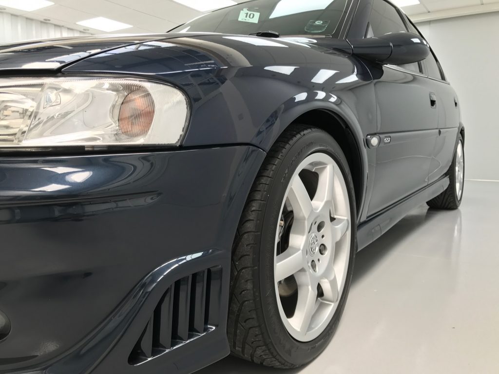 Vauxhall Vectra GSi 2.5 V6 | Appreciating Classics