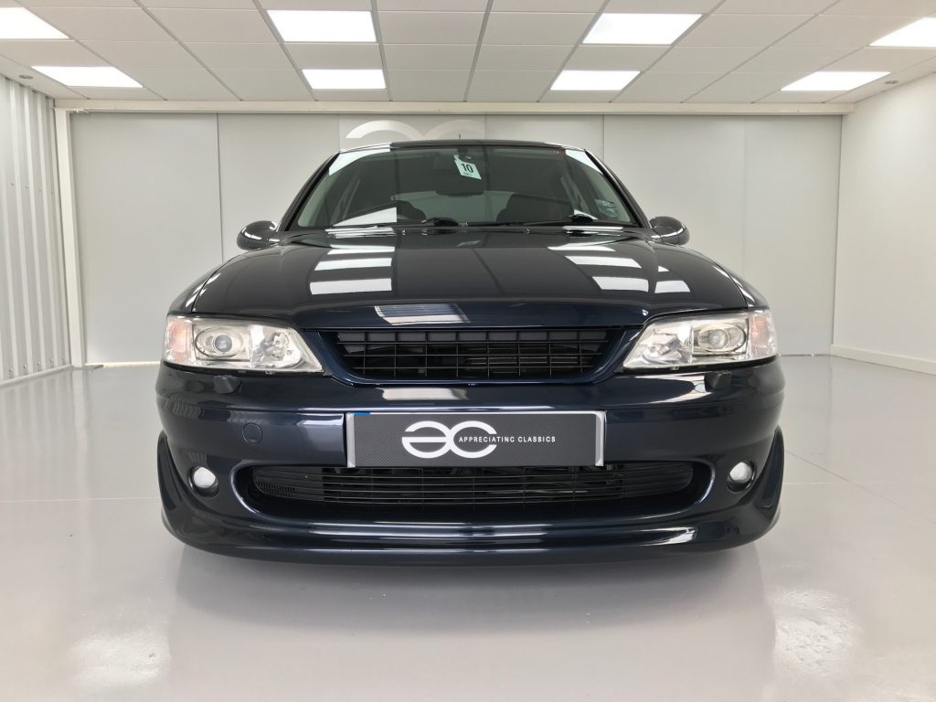 Vauxhall Vectra GSi 2.5 V6 | Appreciating Classics
