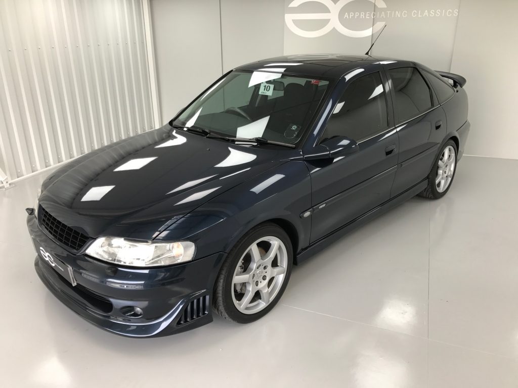 Vauxhall Vectra GSi 2.5 V6 | Appreciating Classics