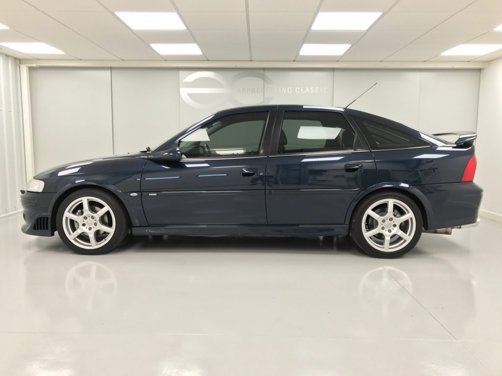 Vauxhall Vectra GSi 2.5 V6 | Appreciating Classics