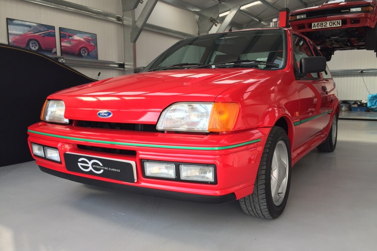 Fiesta RS Turbo | Appreciating Classics