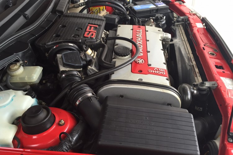 Vauxhall Astra GSi | Appreciating Classics