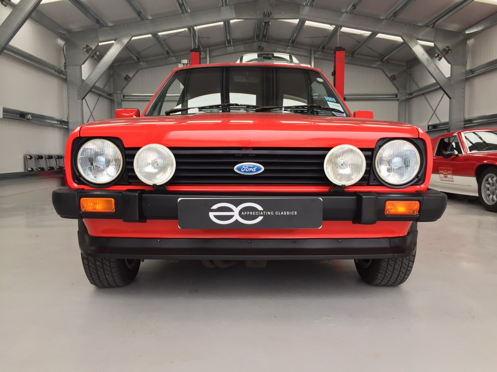 MK1 Fiesta XR2 | Appreciating Classics