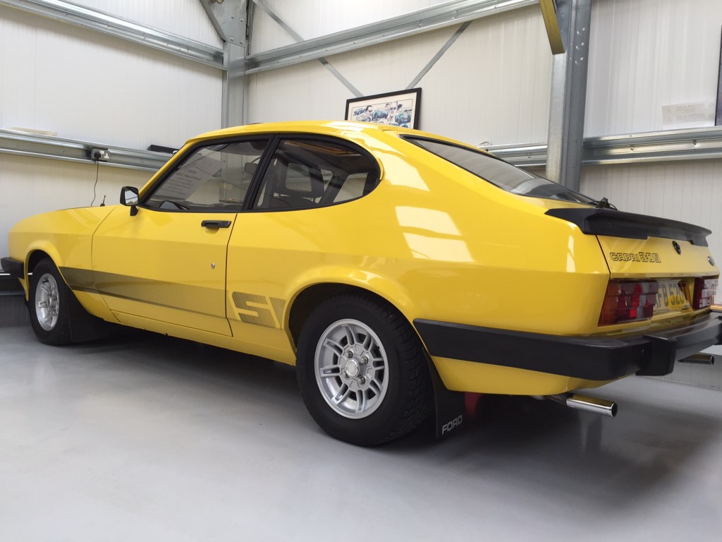 Ford Capri 3.0S | Appreciating Classics