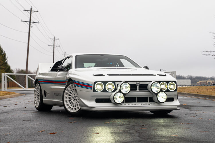 Kimera EVO37 ‘Martini 7’ | Appreciating Classics