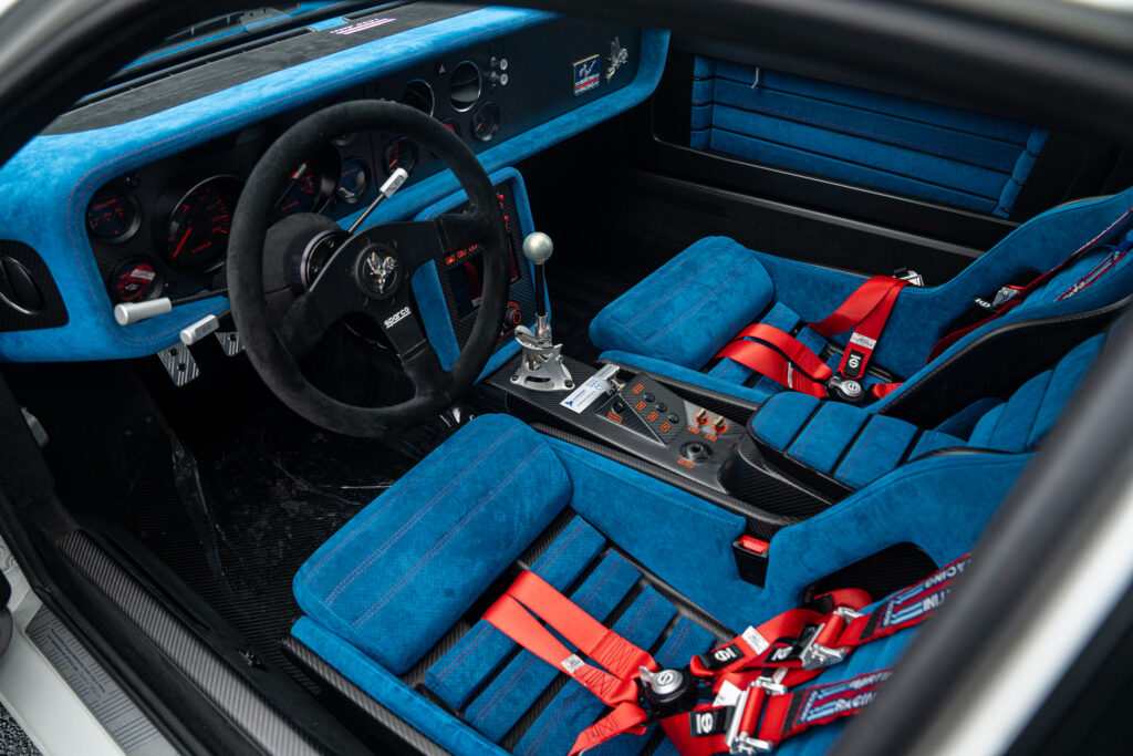 Kimera EVO37 ‘Martini 7’ | Appreciating Classics