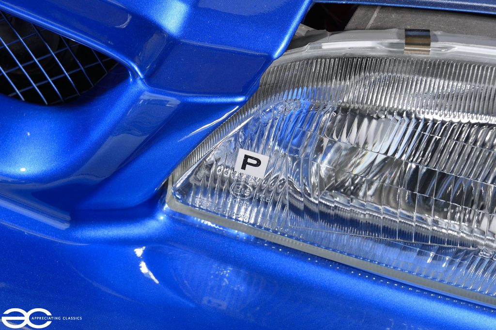 Subaru Impreza 22B | Appreciating Classics