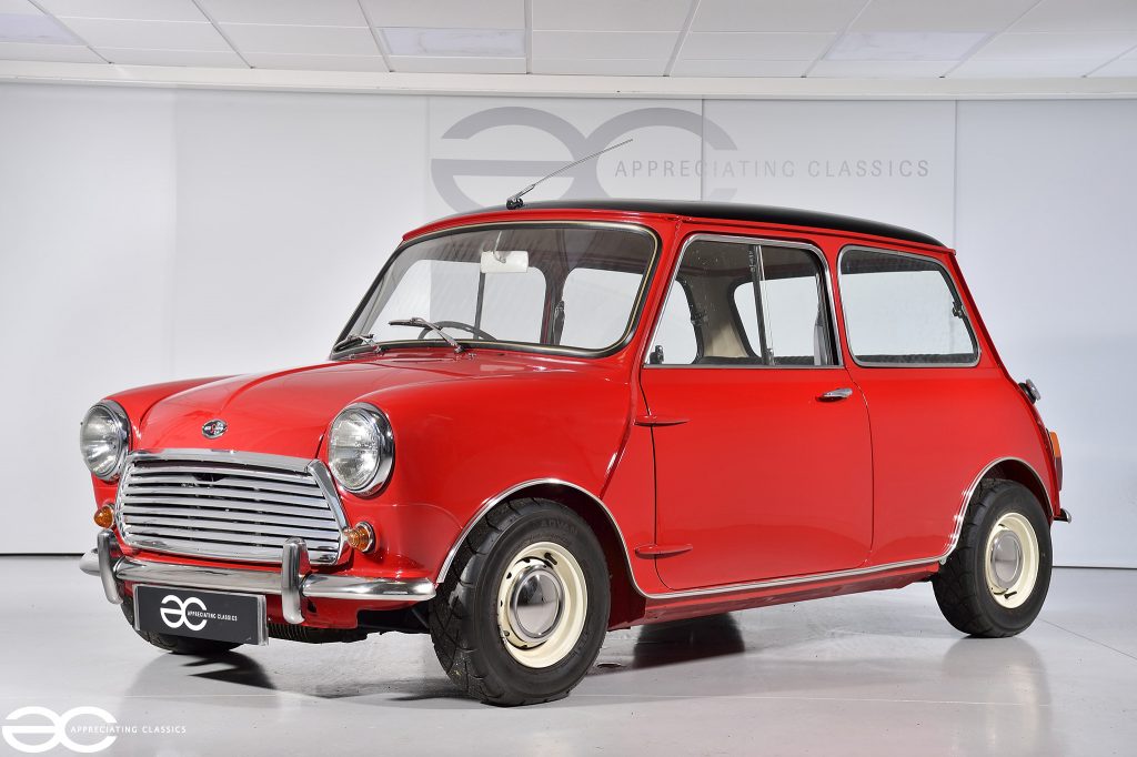 Mini Cooper S Mk2 | Appreciating Classics