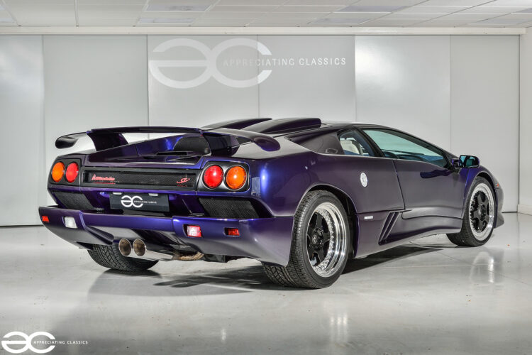 Lamborghini Diablo SV | Appreciating Classics
