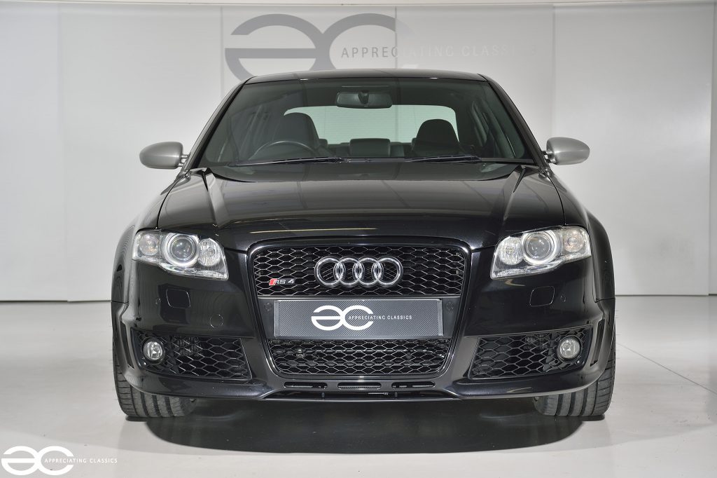 Audi B7 RS4 | Appreciating Classics