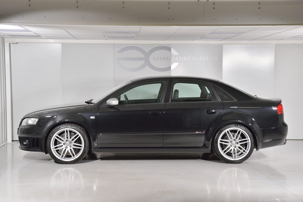 Audi B7 RS4 | Appreciating Classics