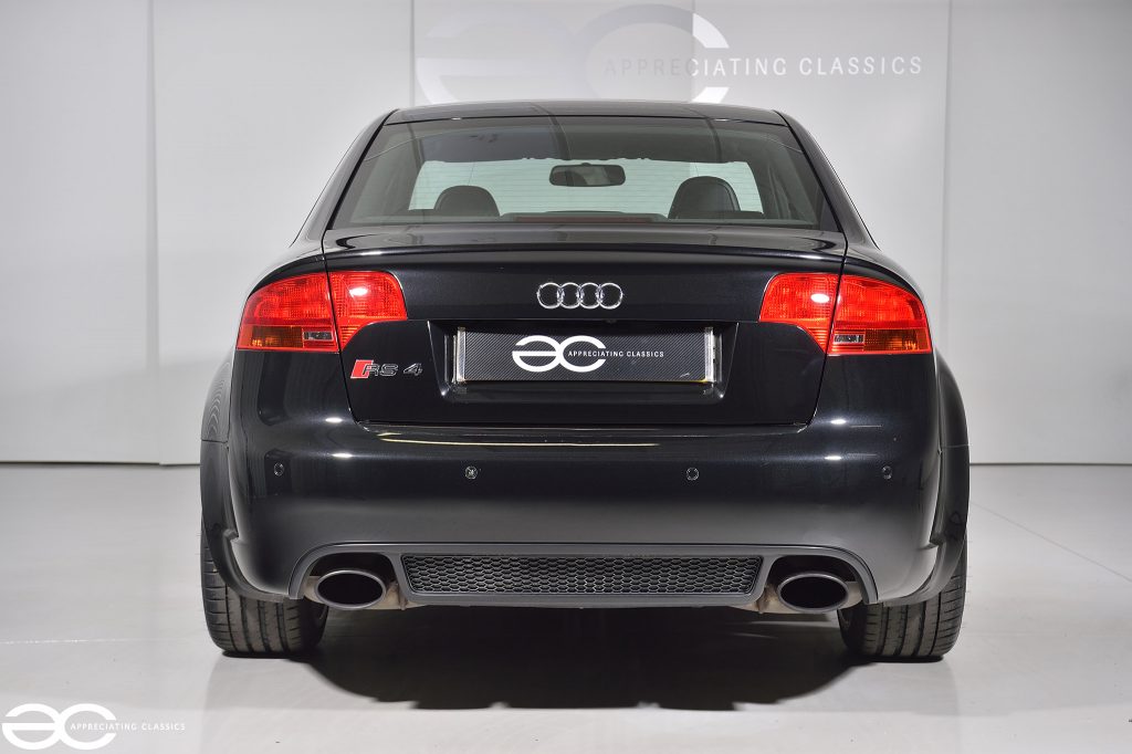 Audi B7 RS4 | Appreciating Classics