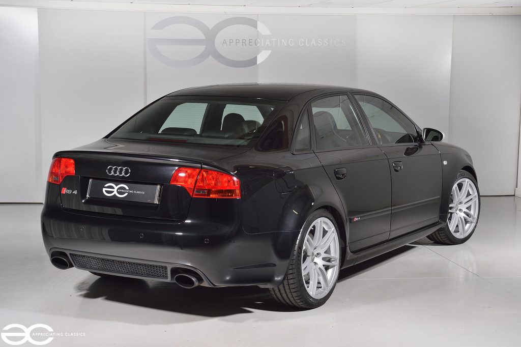 Audi B7 RS4 | Appreciating Classics