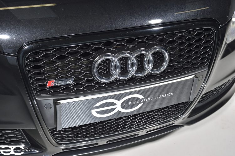 Audi B7 RS4 | Appreciating Classics