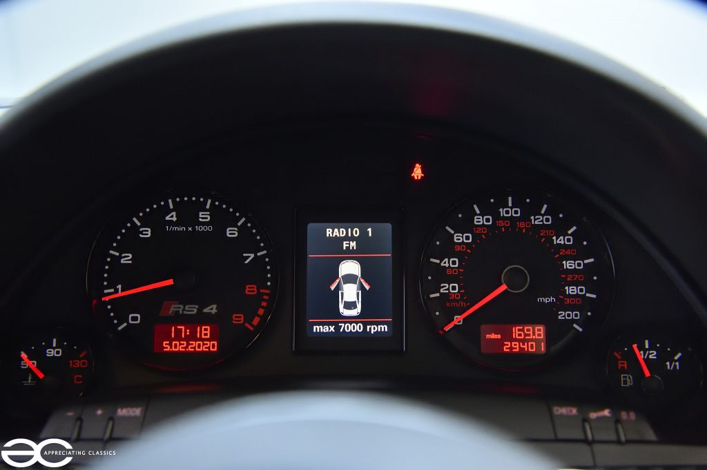 Audi B7 RS4 | Appreciating Classics