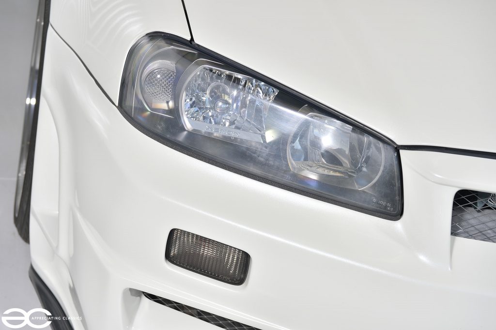 R34 GTR V Spec II NUR | Appreciating Classics