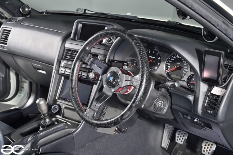 R34 GTR V Spec II NUR | Appreciating Classics